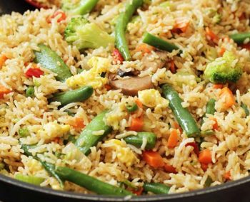 Vegetable-Fried-Rice – Gorkha Eastern Beach